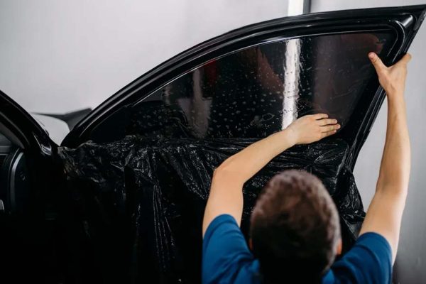 Car Window Film - WooMagicar