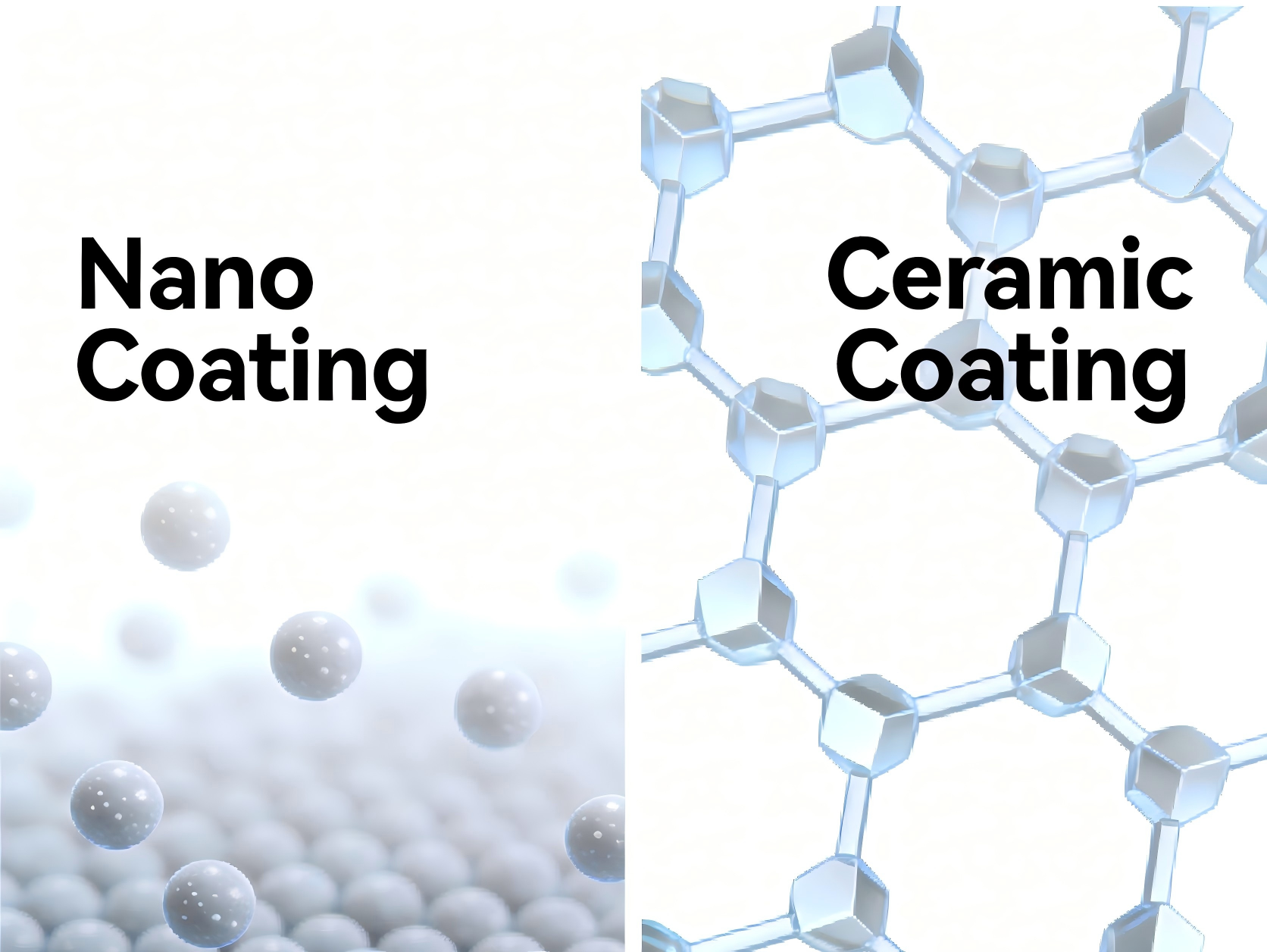 Nano Coating vs Ceramic Coating for PPF: Key Differences & Which to ...