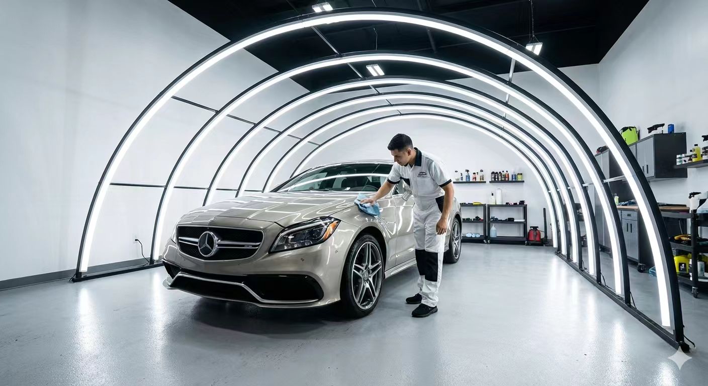 How Long Should You Wait Before Washing Your Car After PPF Installation ...